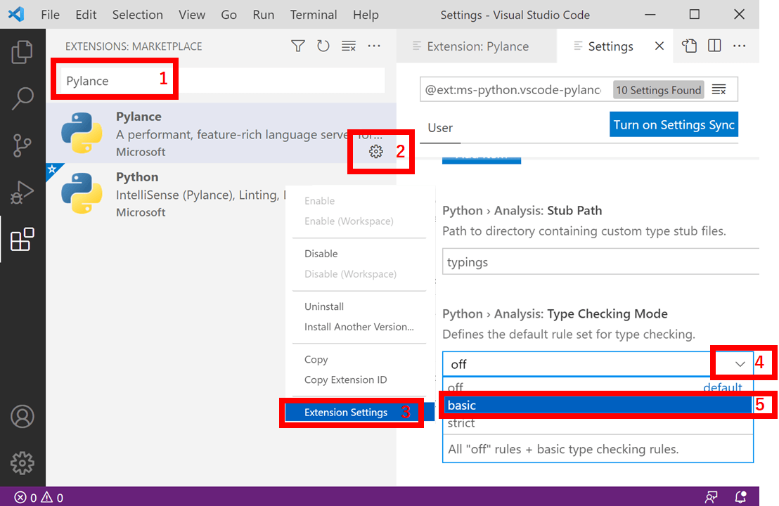 Visual Studio CodeでのPython環境設定と拡張機能の追加方法 – 超初心者入門 | みやみつブログ